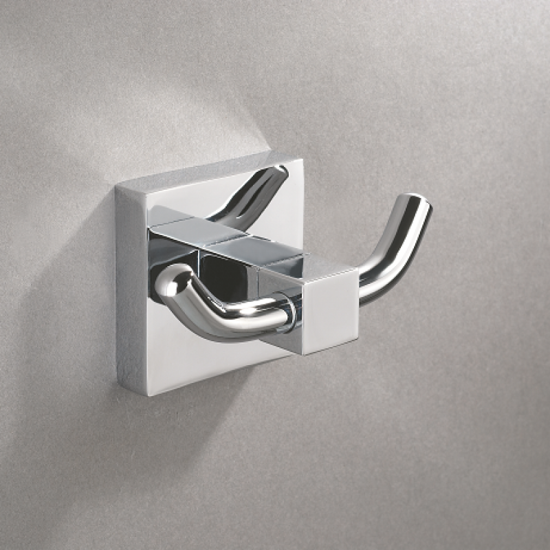 8915 Double Robe Hook – Home Building Supplies